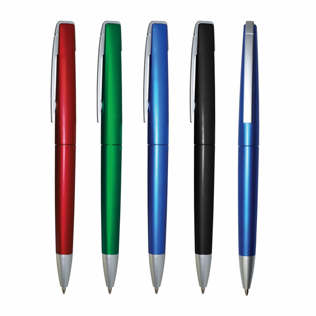 PLUMA PLASTICA MOD "ROBIN" - Proveedores Comerciales